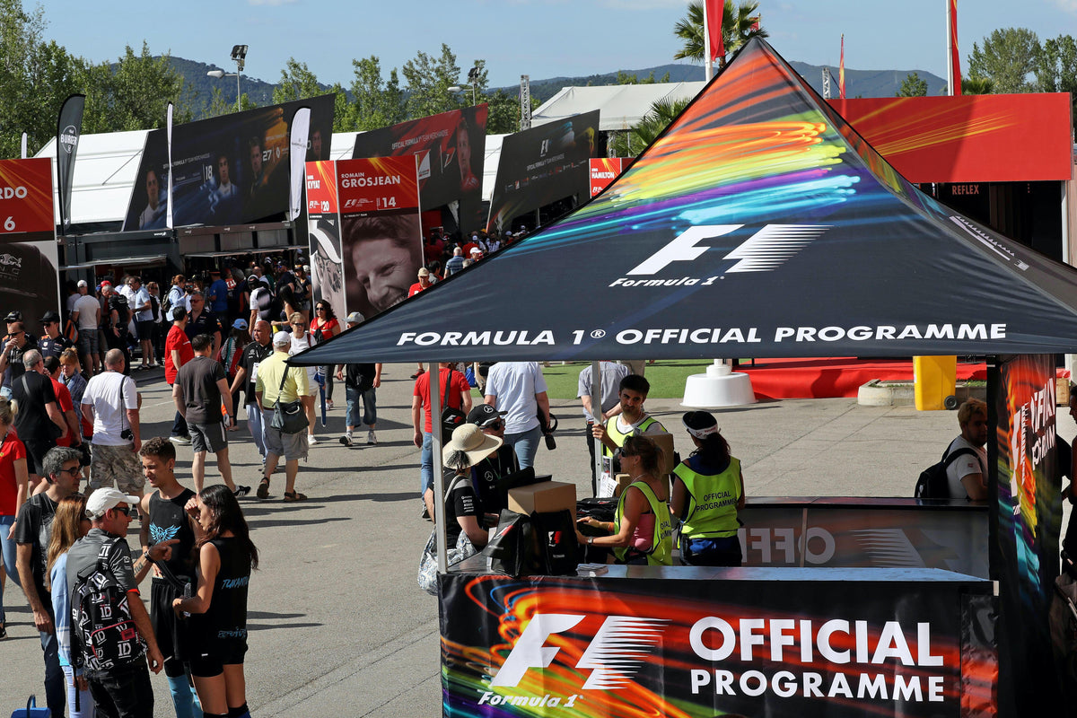 Bar & Merchandise Tents – Instant Marquees